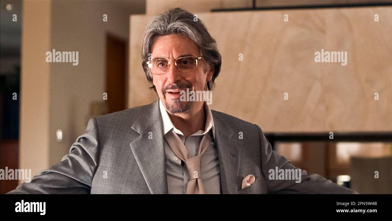 USA. Al Pacino in a scene from (C)Columbia Pictures film: Gigli (2003 ...