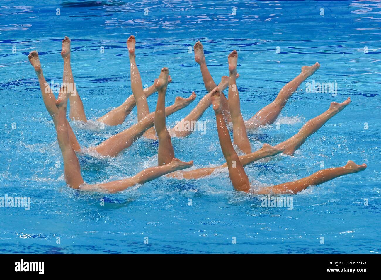 Luca renyi and anna viktoria szabo hi-res stock photography and images ...