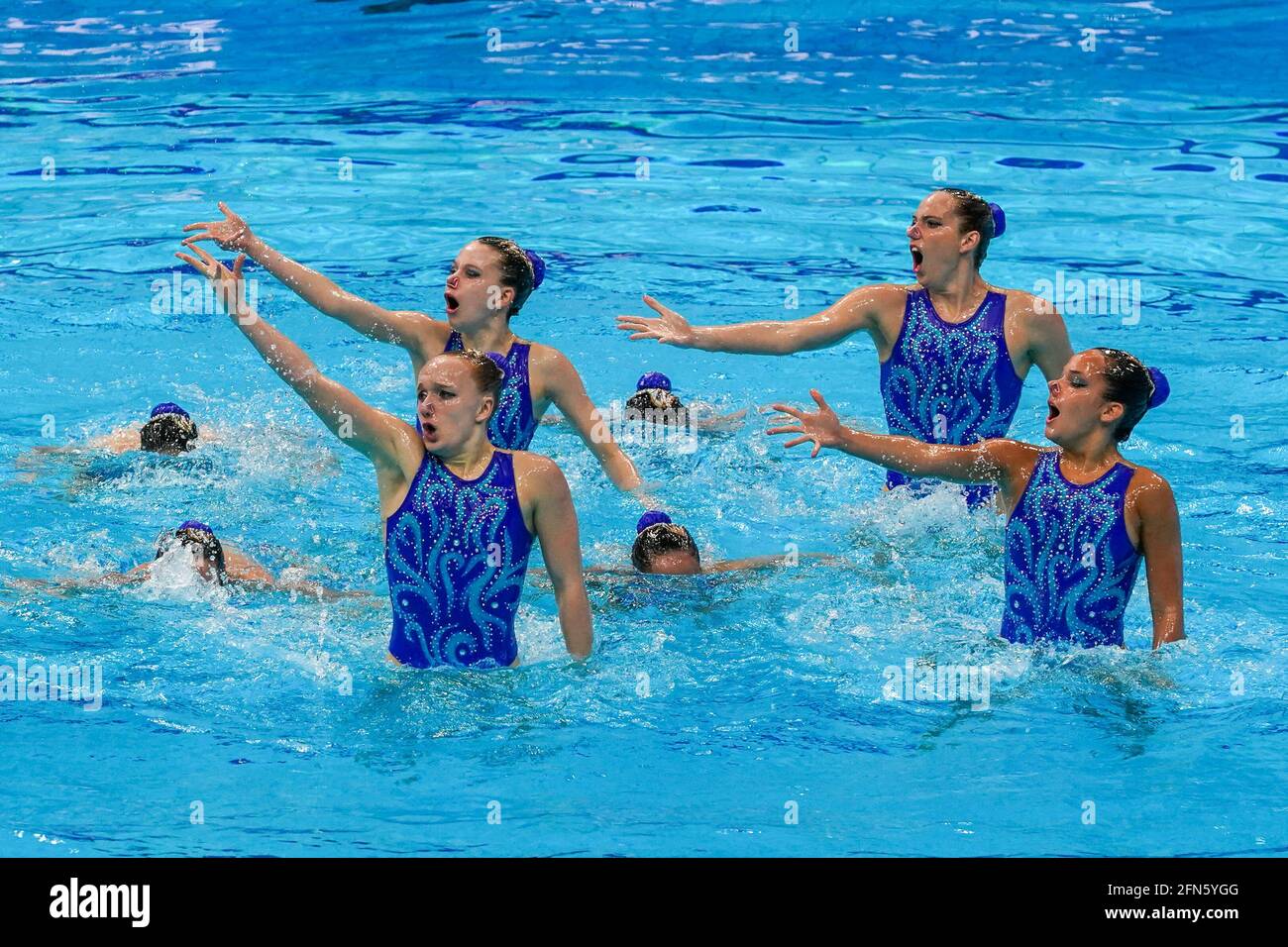 Viktoria lilien hi-res stock photography and images - Alamy