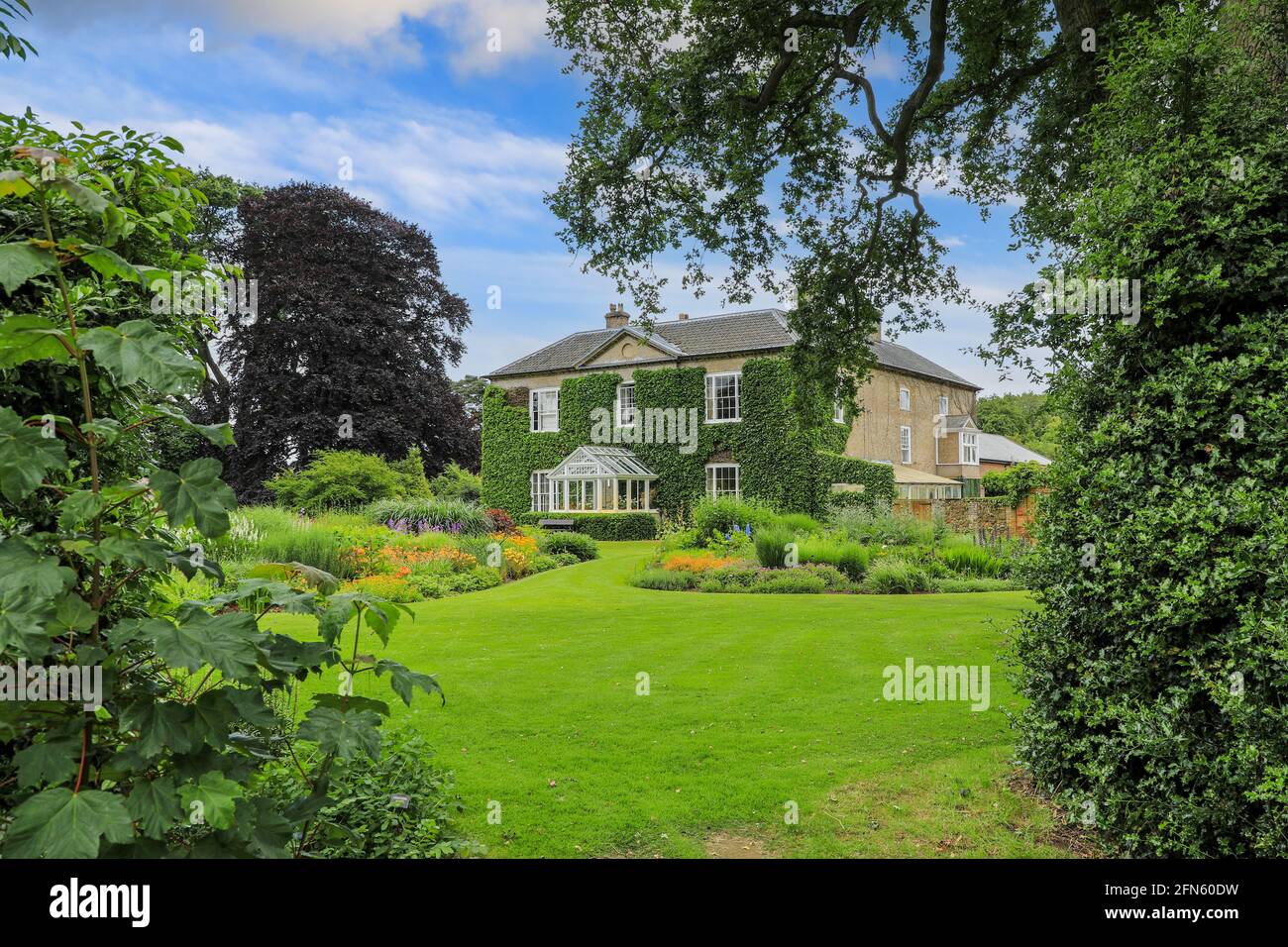Bressingham hall hi-res stock photography and images - Alamy