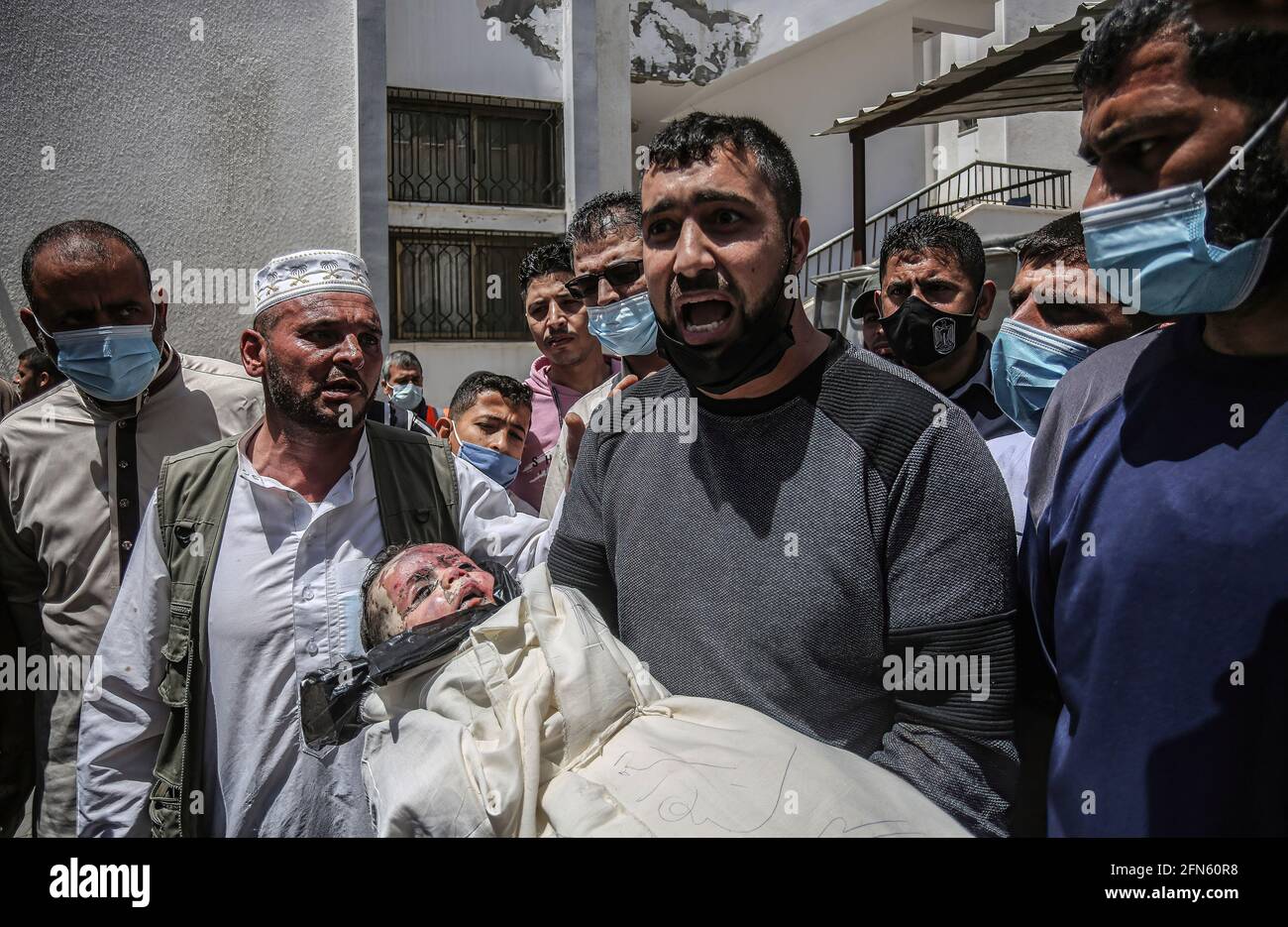 Al rantisi hi-res stock photography and images - Alamy