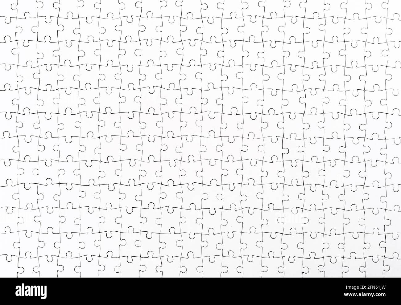 Jigsaw puzzle pattern hi-res stock photography and images - Alamy