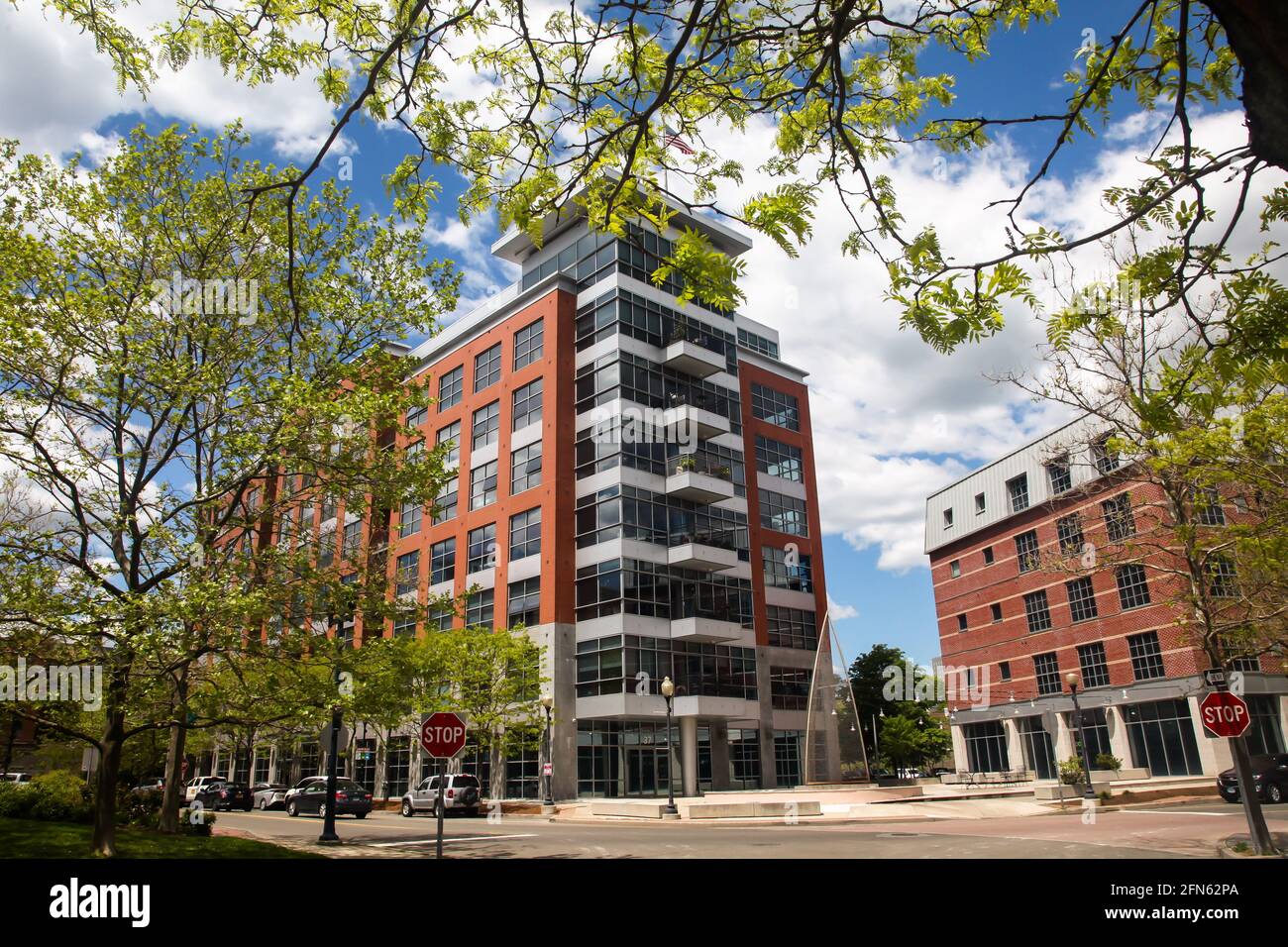 Norwalk river hi-res stock photography and images - Alamy