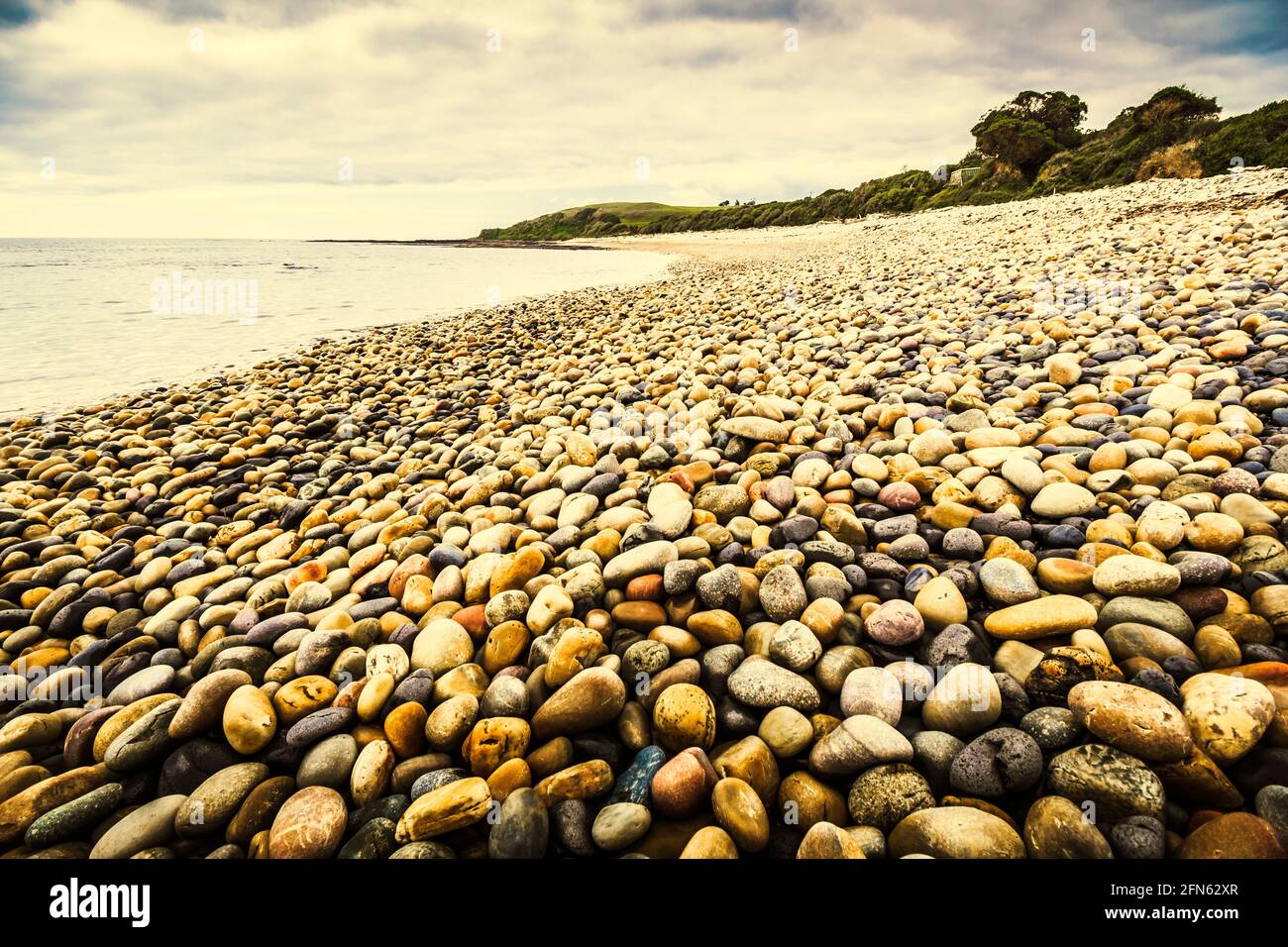 Pebbly Backdrop High Resolution Stock Photography and Images - Alamy