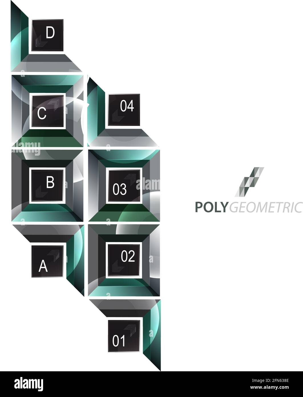 Interactive visualization Stock Vector Images - Alamy