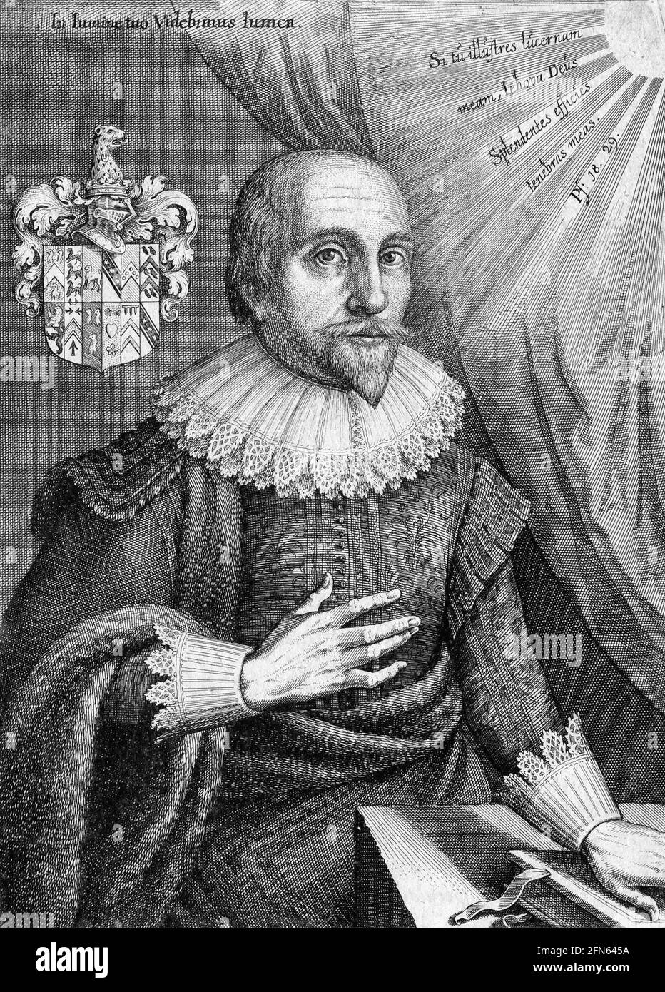 Robertus fludd Black and White Stock Photos & Images - Alamy