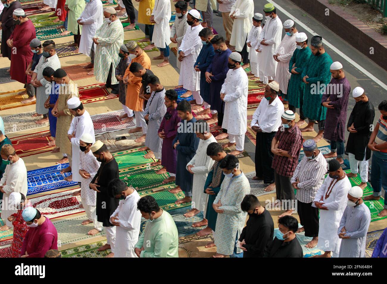 Sobhanbag mosque hi-res stock photography and images - Alamy