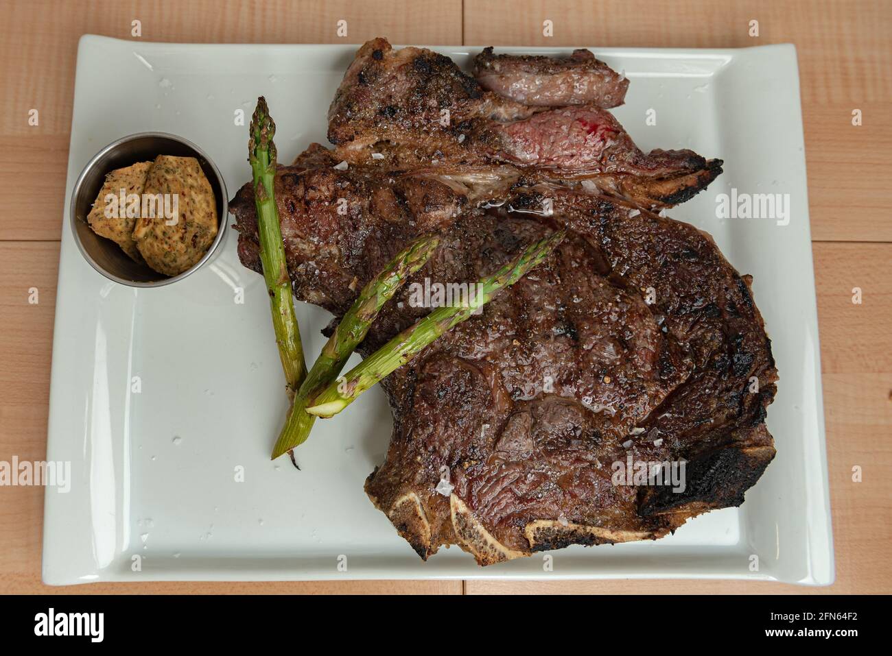 Entrecot steak hi-res stock photography and images - Alamy
