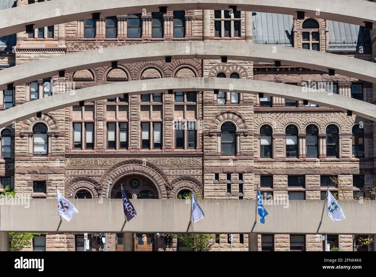 Romanesque revival style hi-res stock photography and images - Alamy