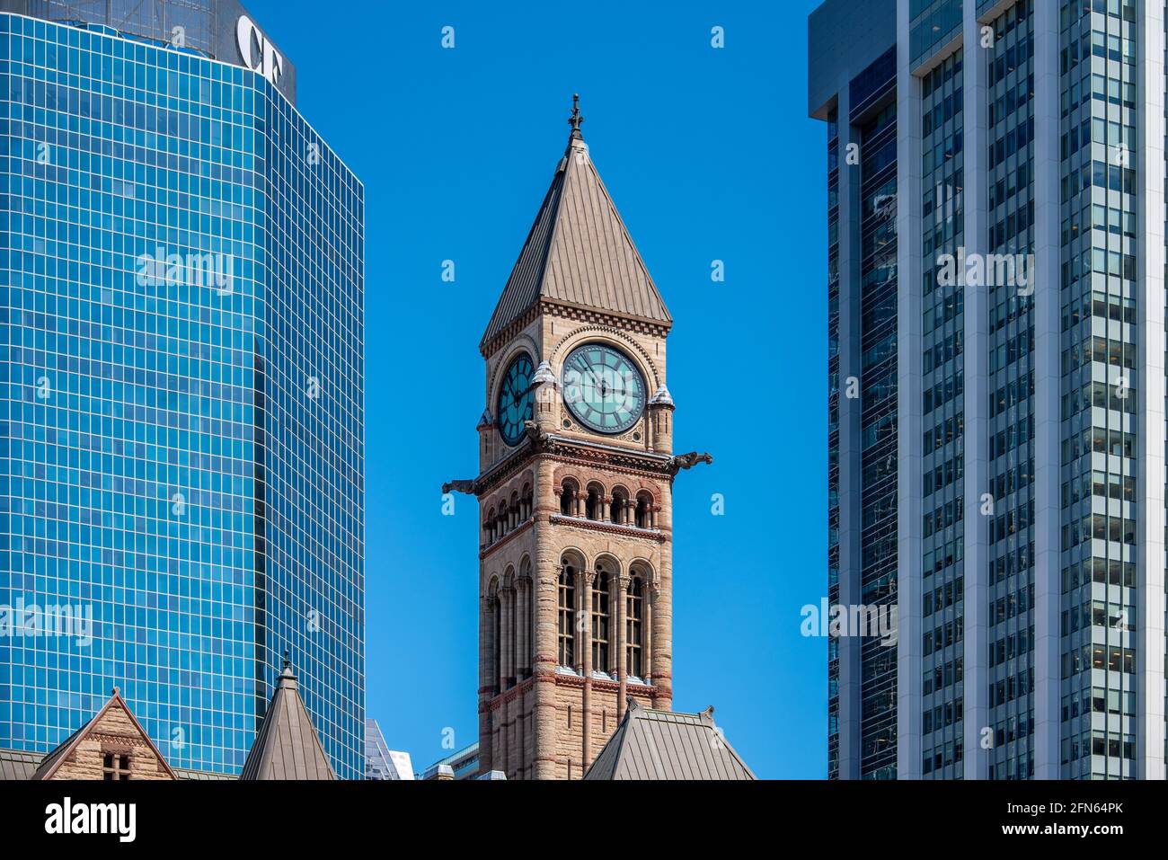 Richardsonian romanesque style hi-res stock photography and images - Alamy