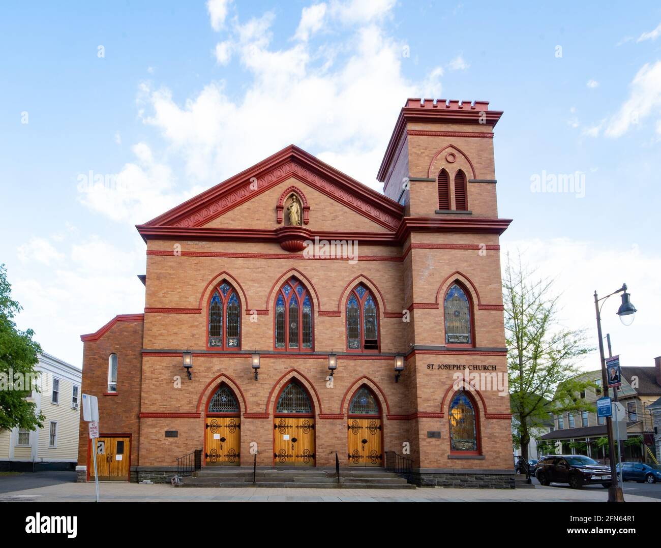 Storefront Church Storefront Church | Brooklyn New York | Arthur Gold