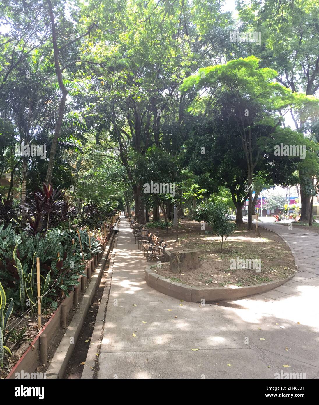 John f kennedy park hi-res stock photography and images - Alamy