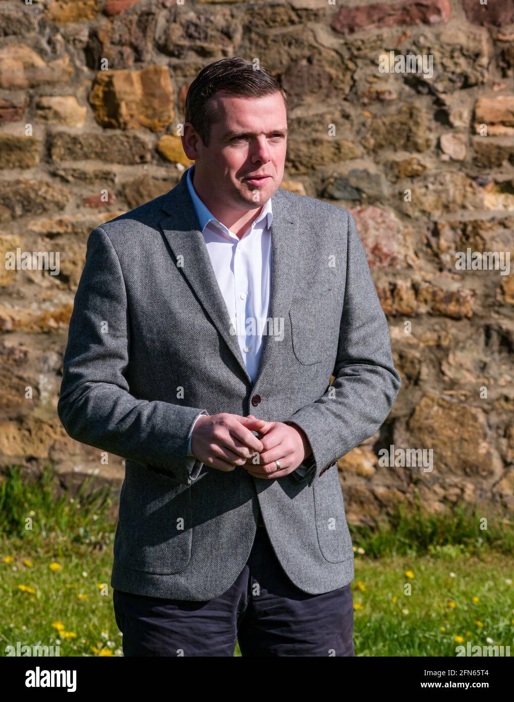 Douglas ross hi-res stock photography and images - Alamy