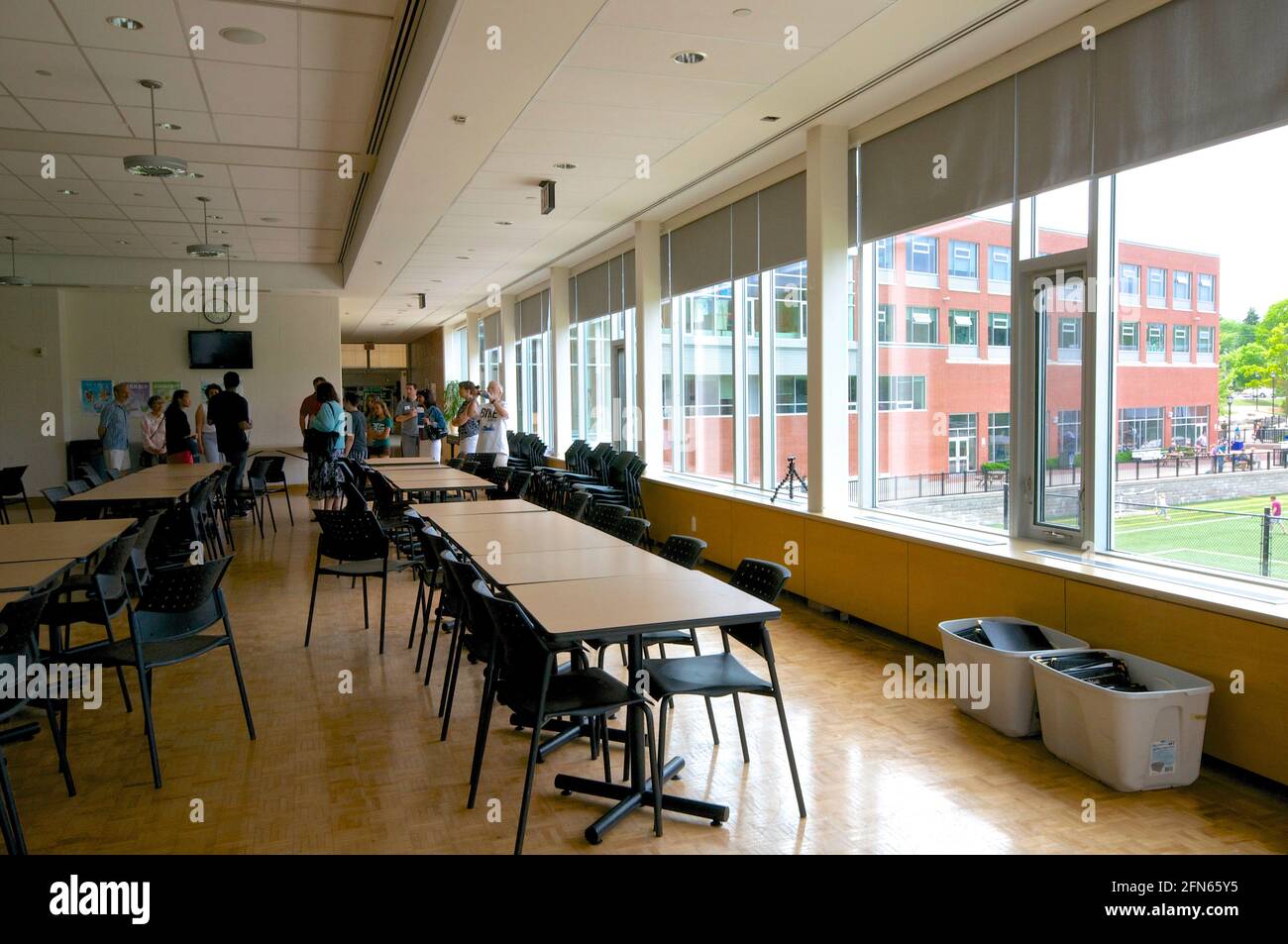 Canada classroom computer hi-res stock photography and images - Alamy