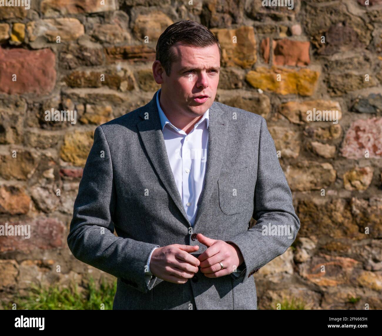 Douglas ross hi-res stock photography and images - Alamy