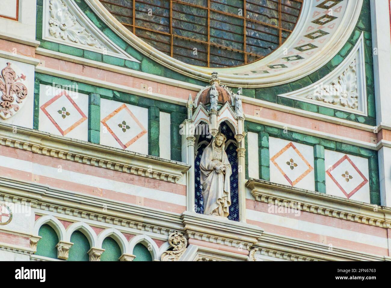 Santa Maria del Fiore, Florence, Italy Stock Photo - Alamy