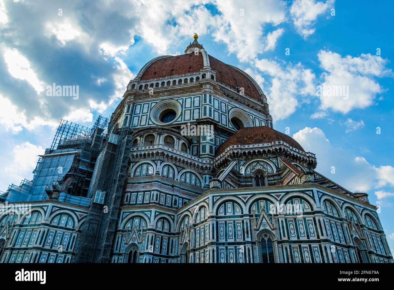Santa Maria del Fiore, Florence, Italy Stock Photo - Alamy