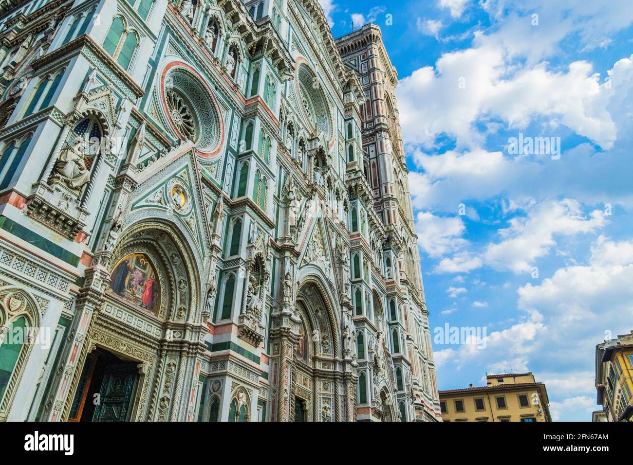 Santa Maria del Fiore, Florence, Italy Stock Photo - Alamy