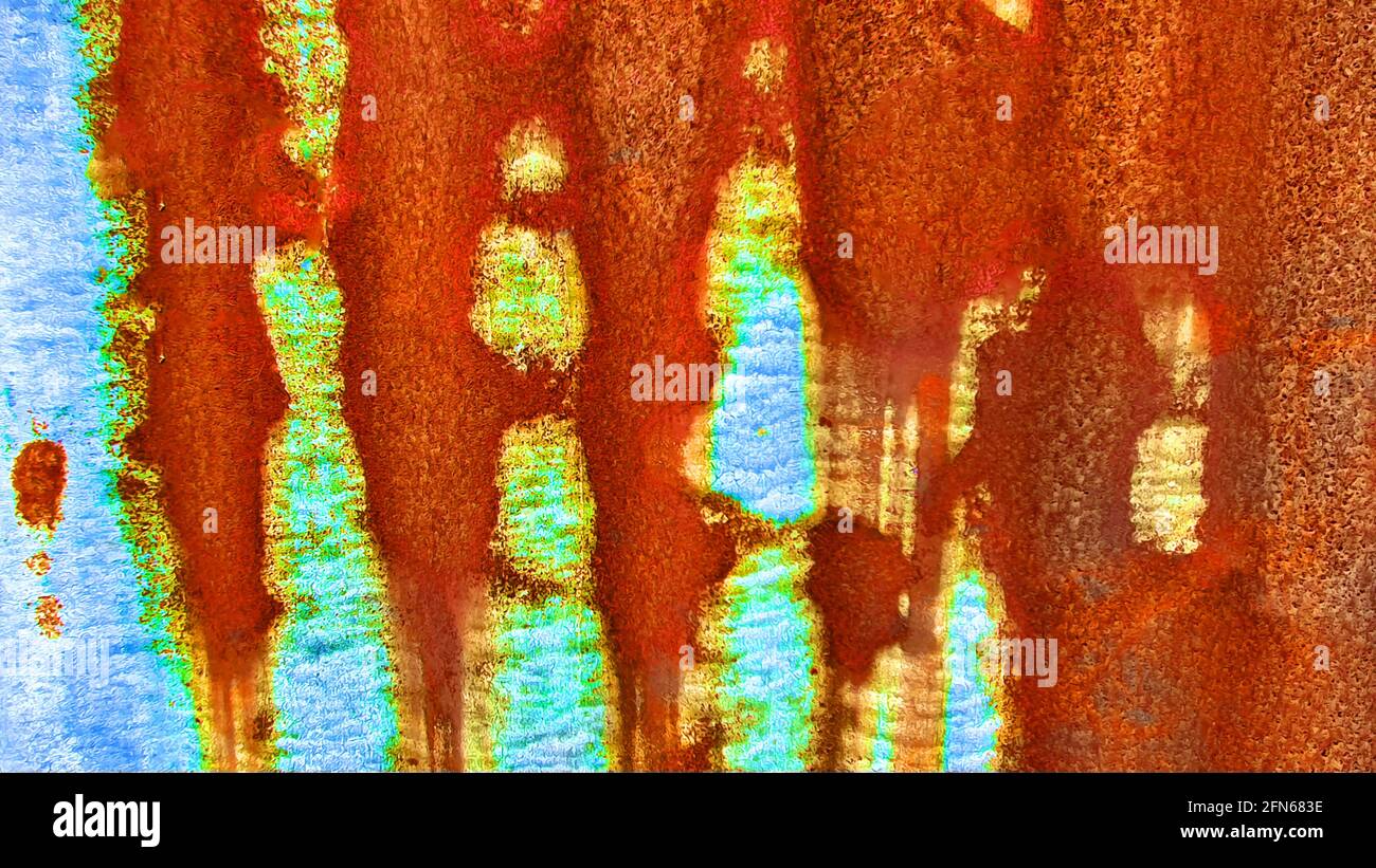 Rust abstract background Stock Photo - Alamy