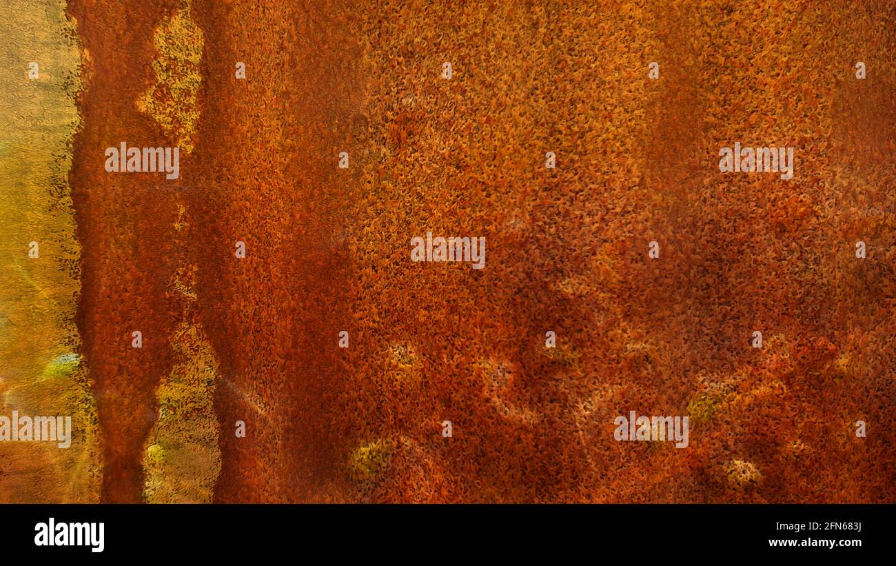 Rust abstract background Stock Photo - Alamy