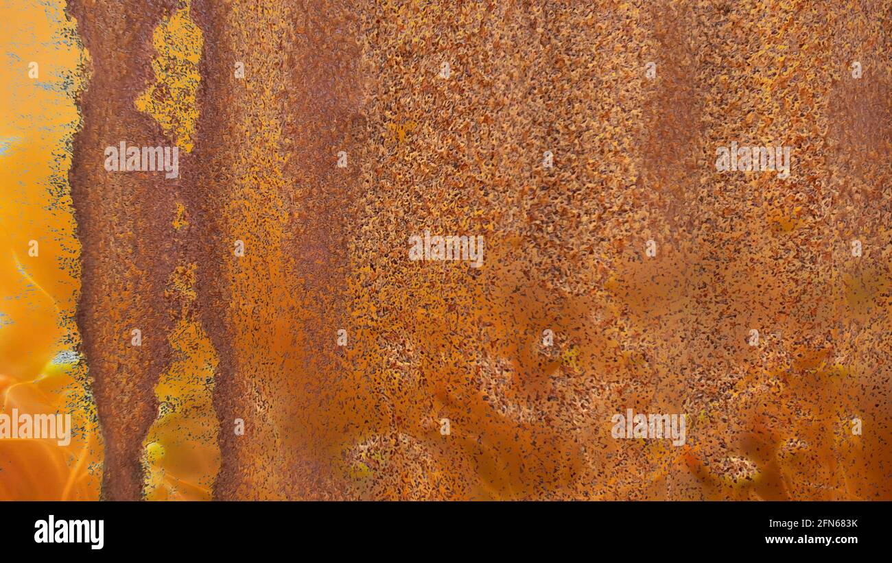 Rust abstract background Stock Photo - Alamy