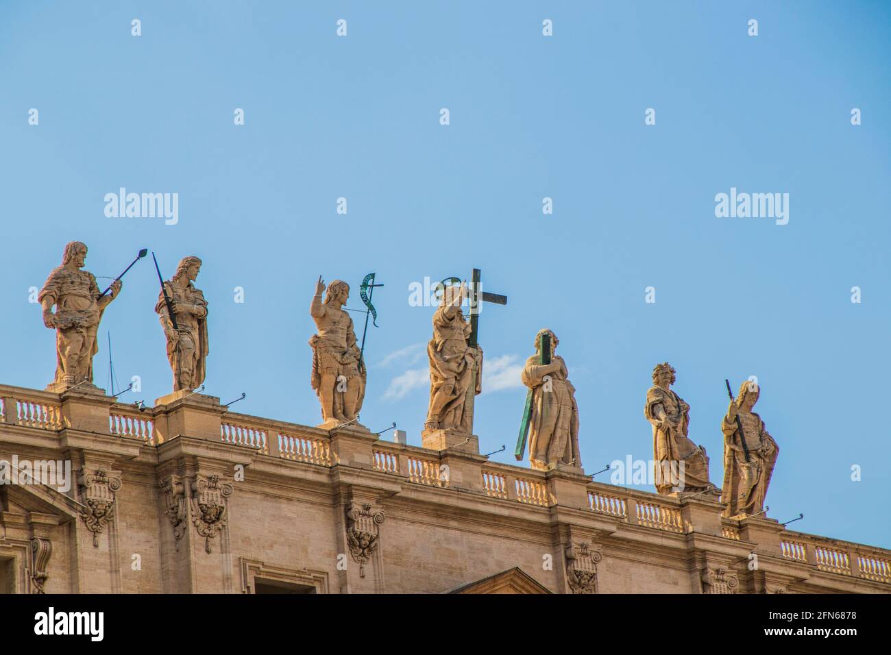 The vatican landscape hi-res stock photography and images - Alamy