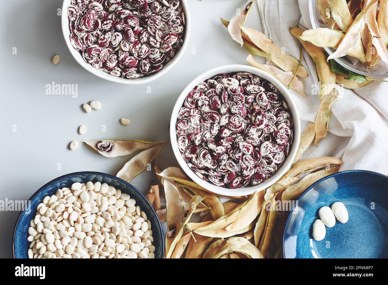 Lima bean seed hi-res stock photography and images - Alamy