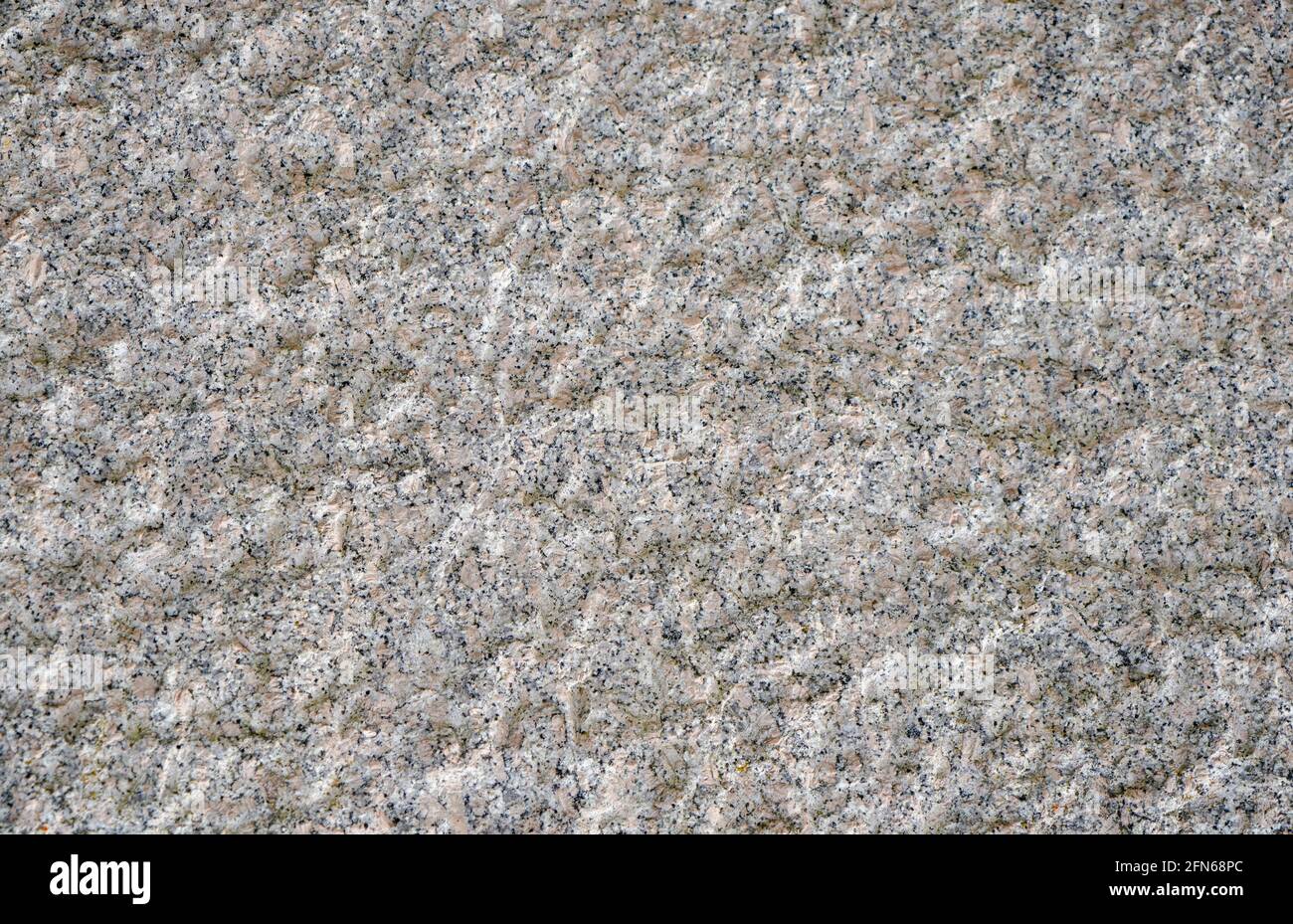 Marbled pattern of a smooth gray stone slab, natural stone cut and ...