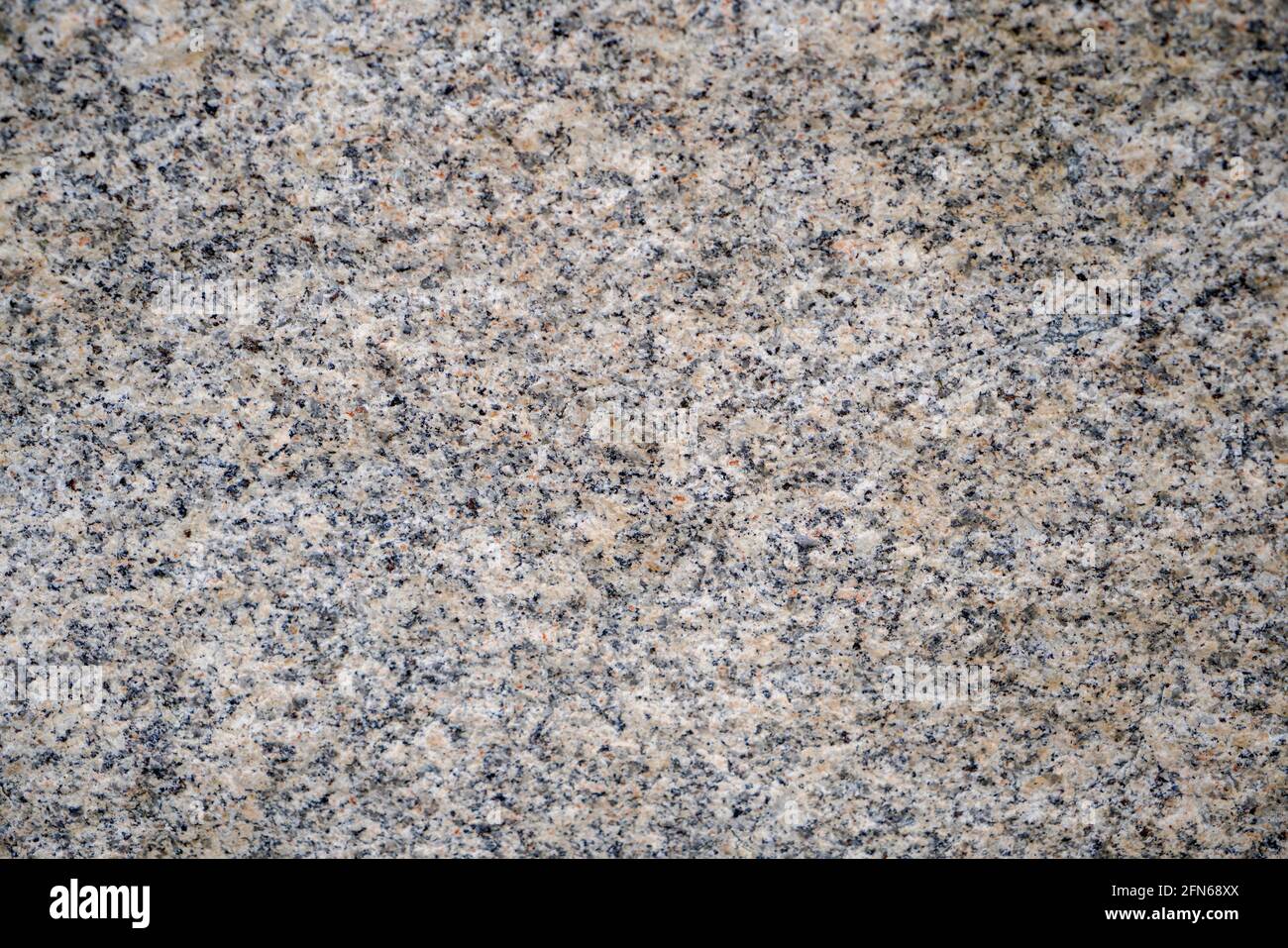 Marbled pattern of a smooth gray stone slab, natural stone cut and ...