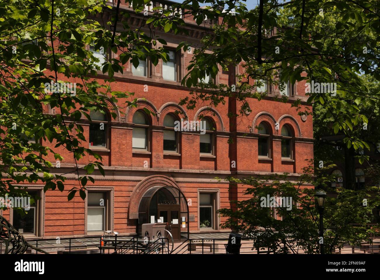 Pratt Institute Library