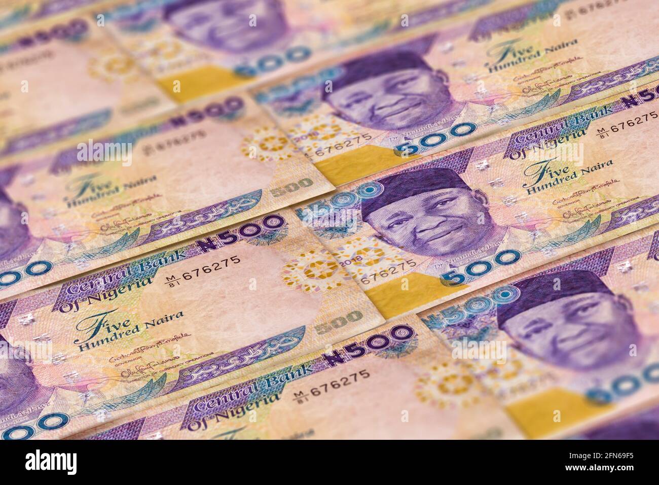Nigerian money hi-res stock photography and images - Alamy