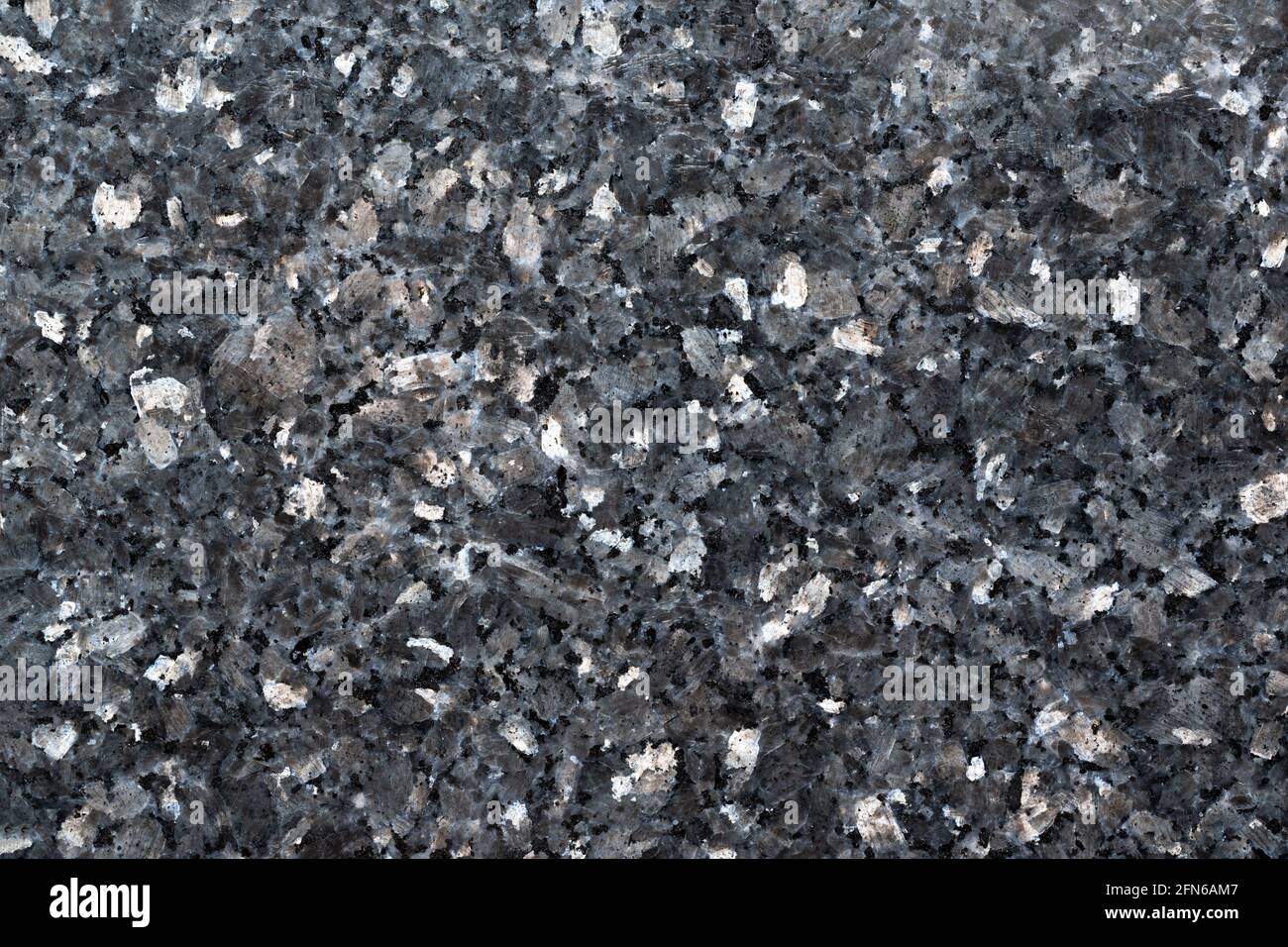 shiny granite background texture natural stone structure Stock Photo ...