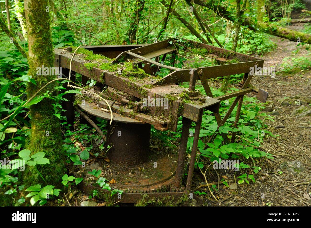 Retort furnace hi-res stock photography and images - Alamy