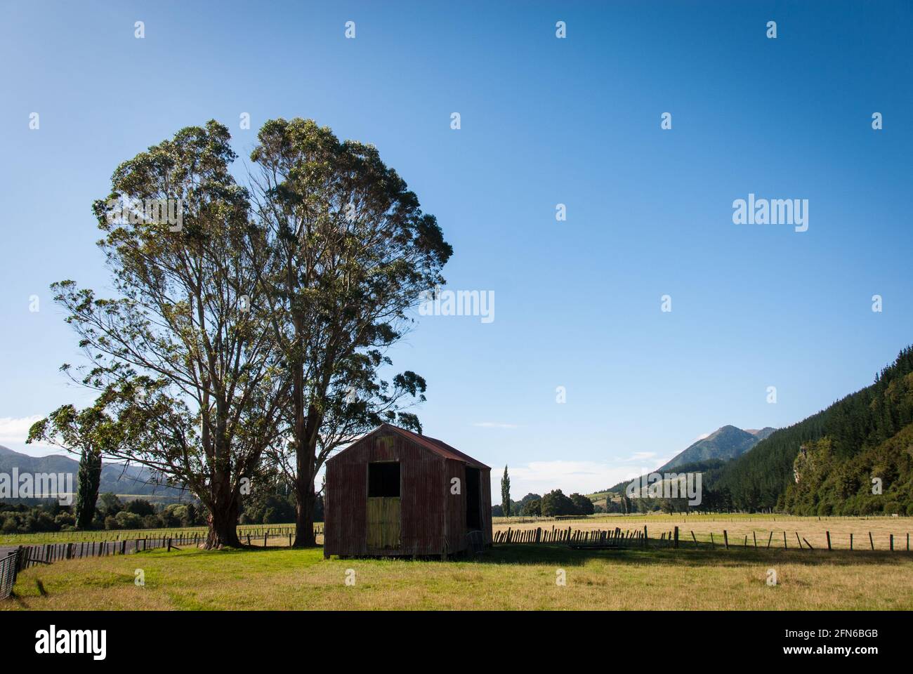 New zealand tourism takaka hi-res stock photography and images - Alamy
