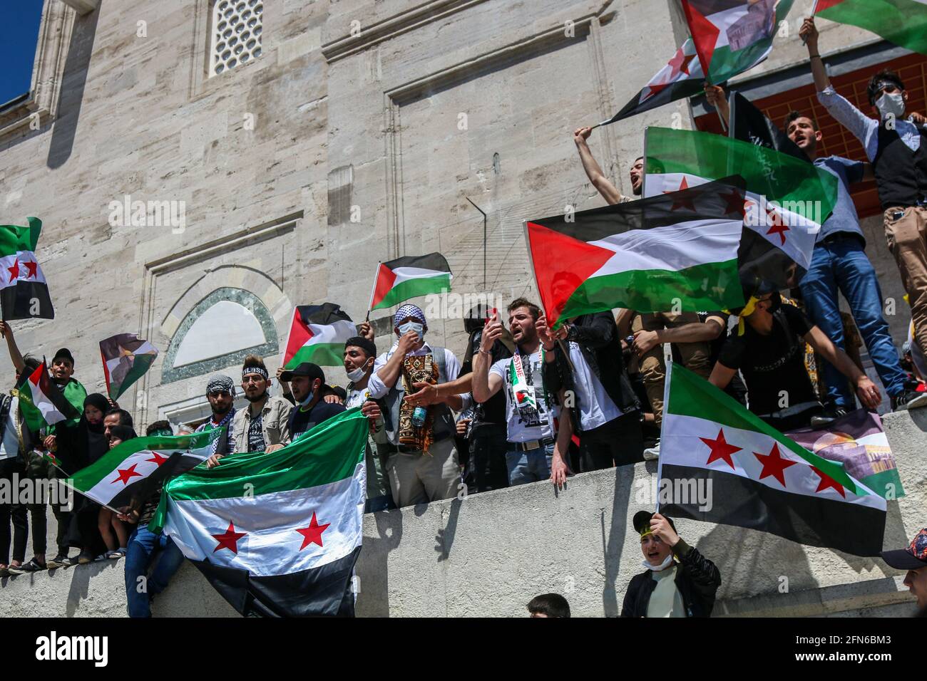 Free syrian army flag hi-res stock photography and images - Alamy
