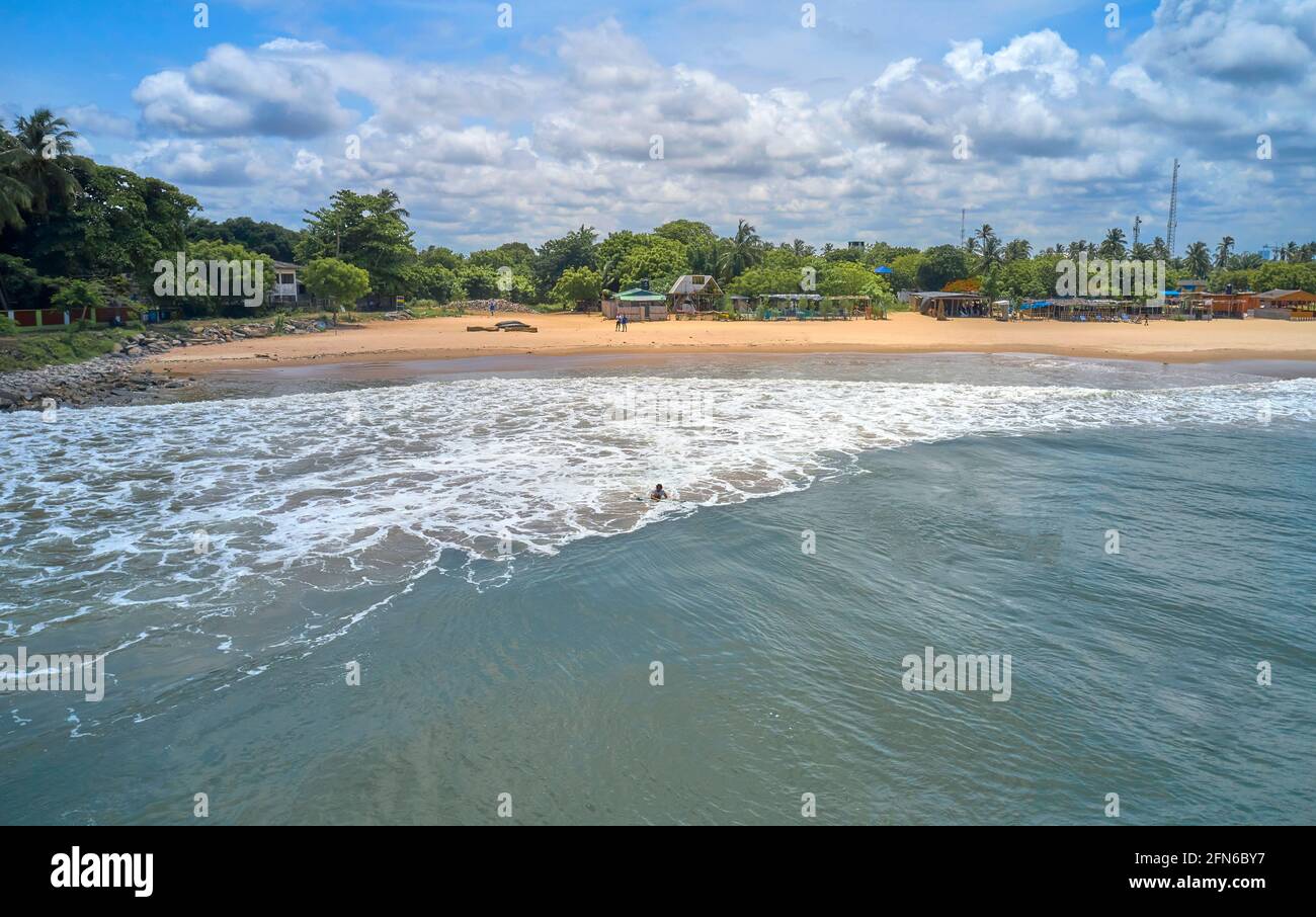 Wave action shot water ocean hi-res stock photography and images - Alamy