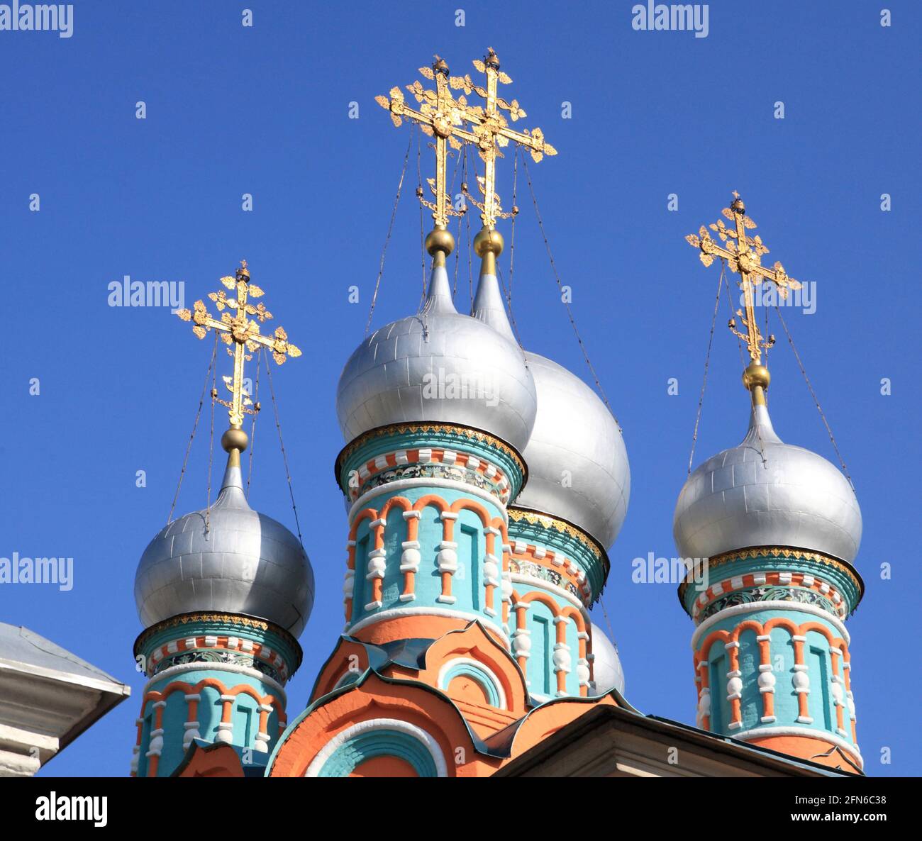 cupola of church Stock Photo - Alamy