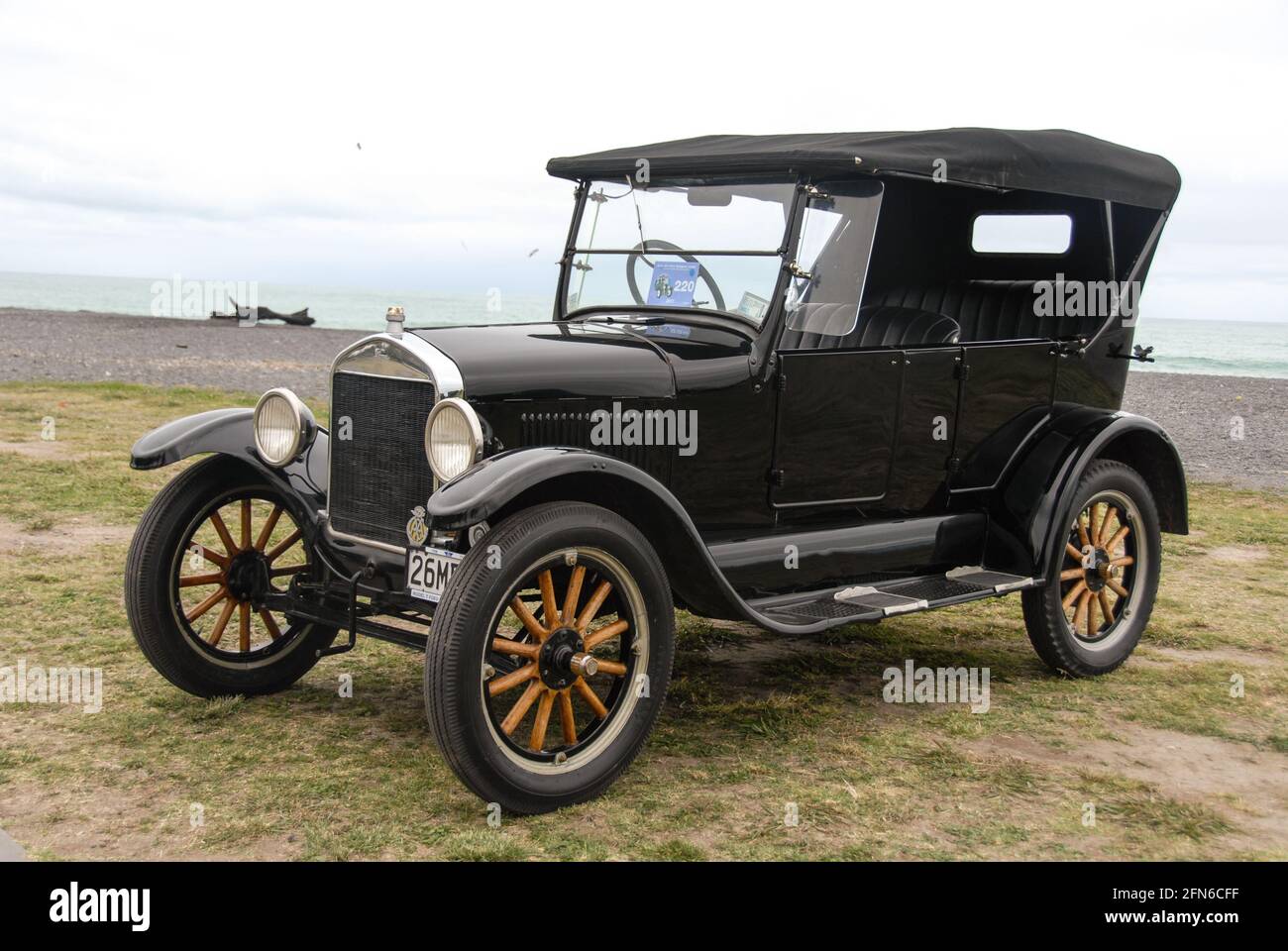 Ford Model T Grill High Resolution Stock Photography and Images - Alamy