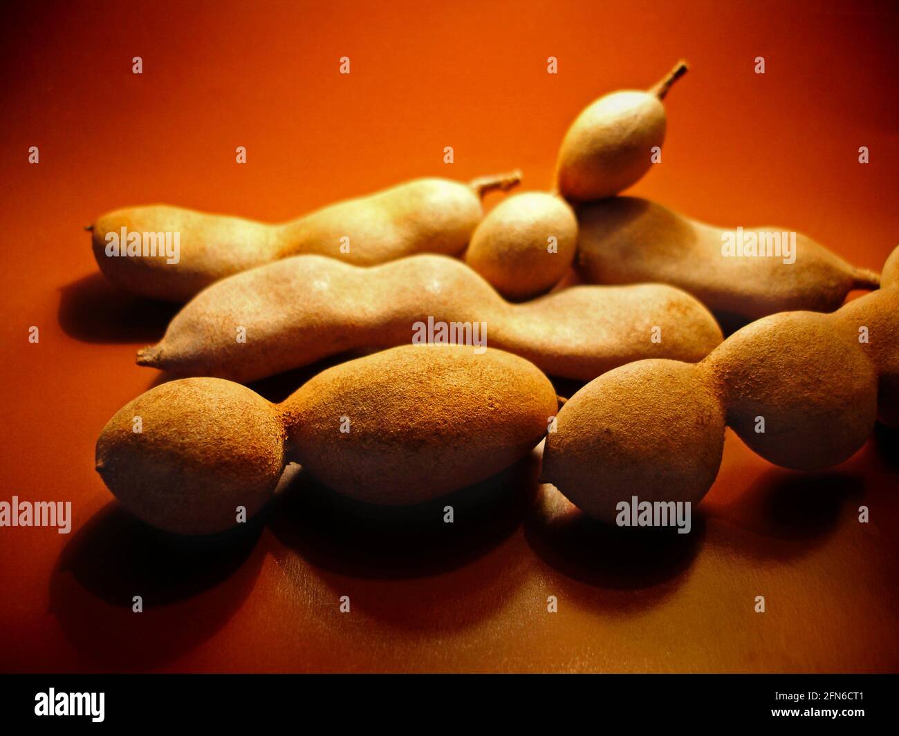 Ripe tamarind fruit hi-res stock photography and images - Alamy