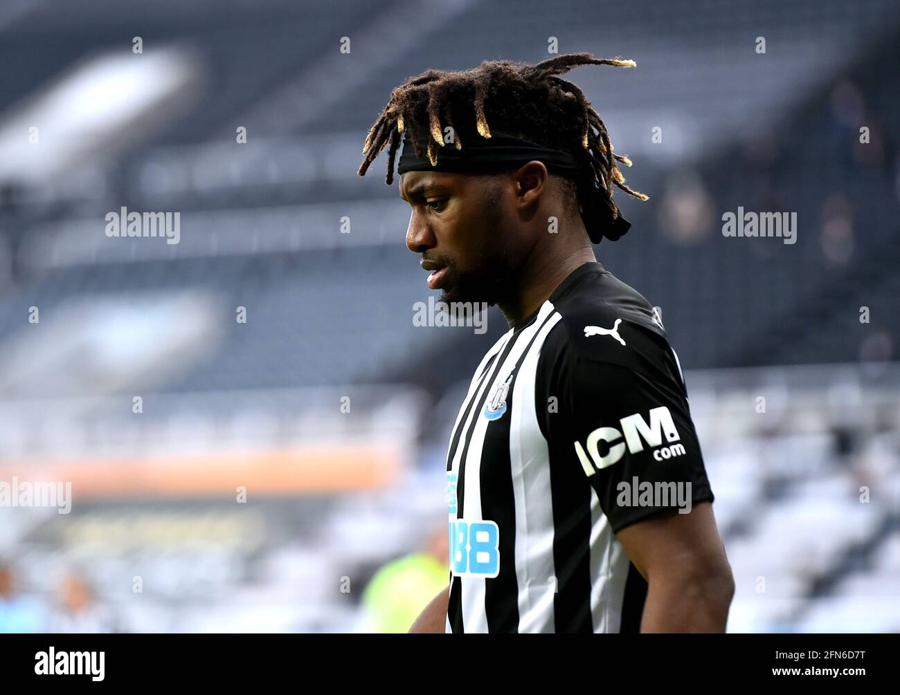 Saint maximin newcastle 2021 hi-res stock photography and images - Alamy