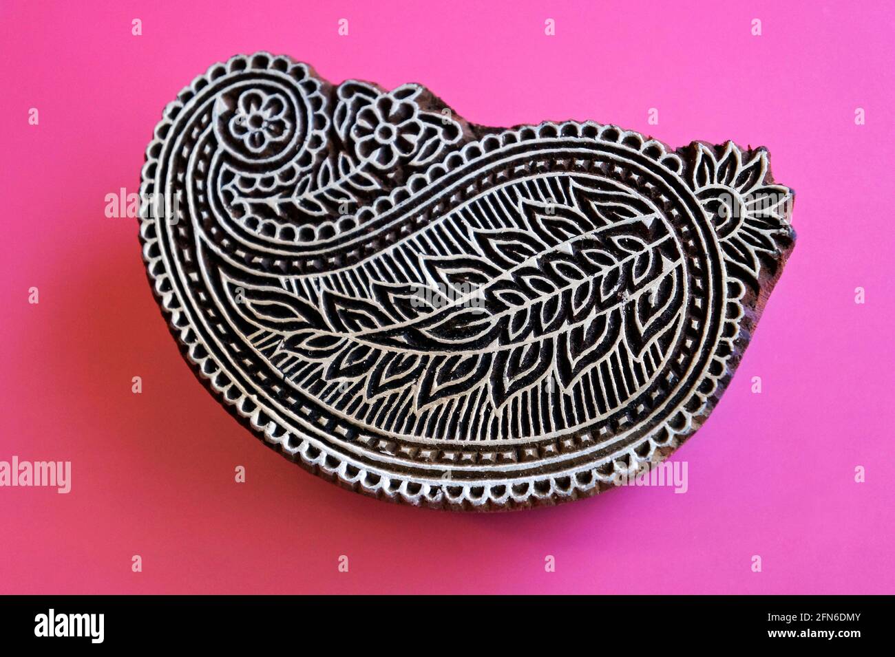 Indian Block Printing Stamp at Ruby Vannatter blog