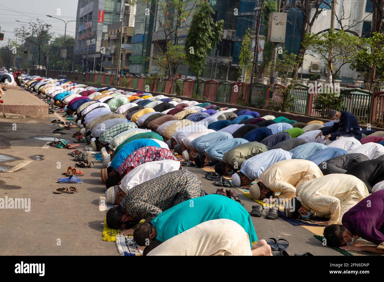 Millions of Muslims celebrate the end of the holy month of Ramadan ...
