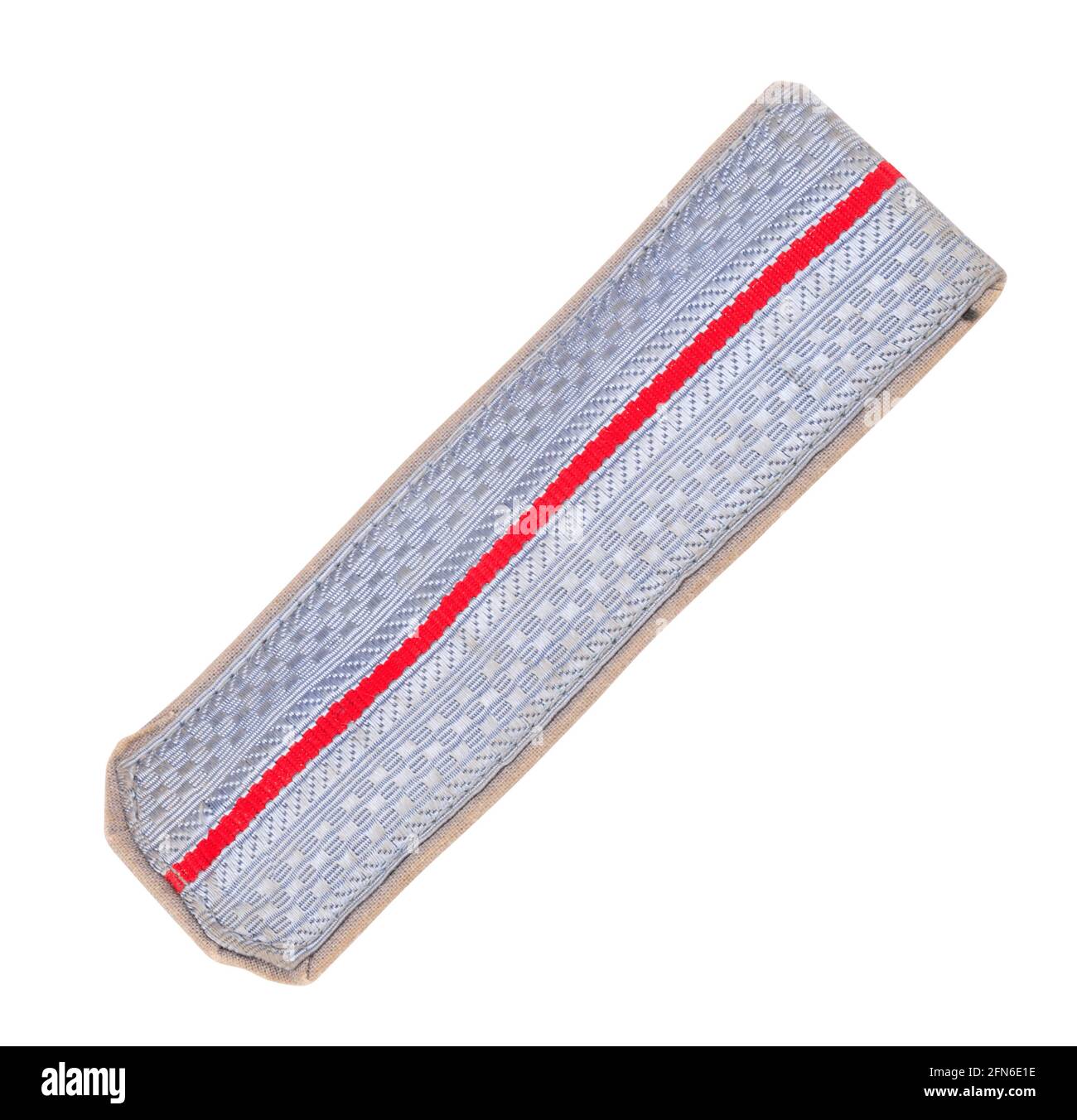 Shoulder Epaulet Isolated Stock Photo - Alamy