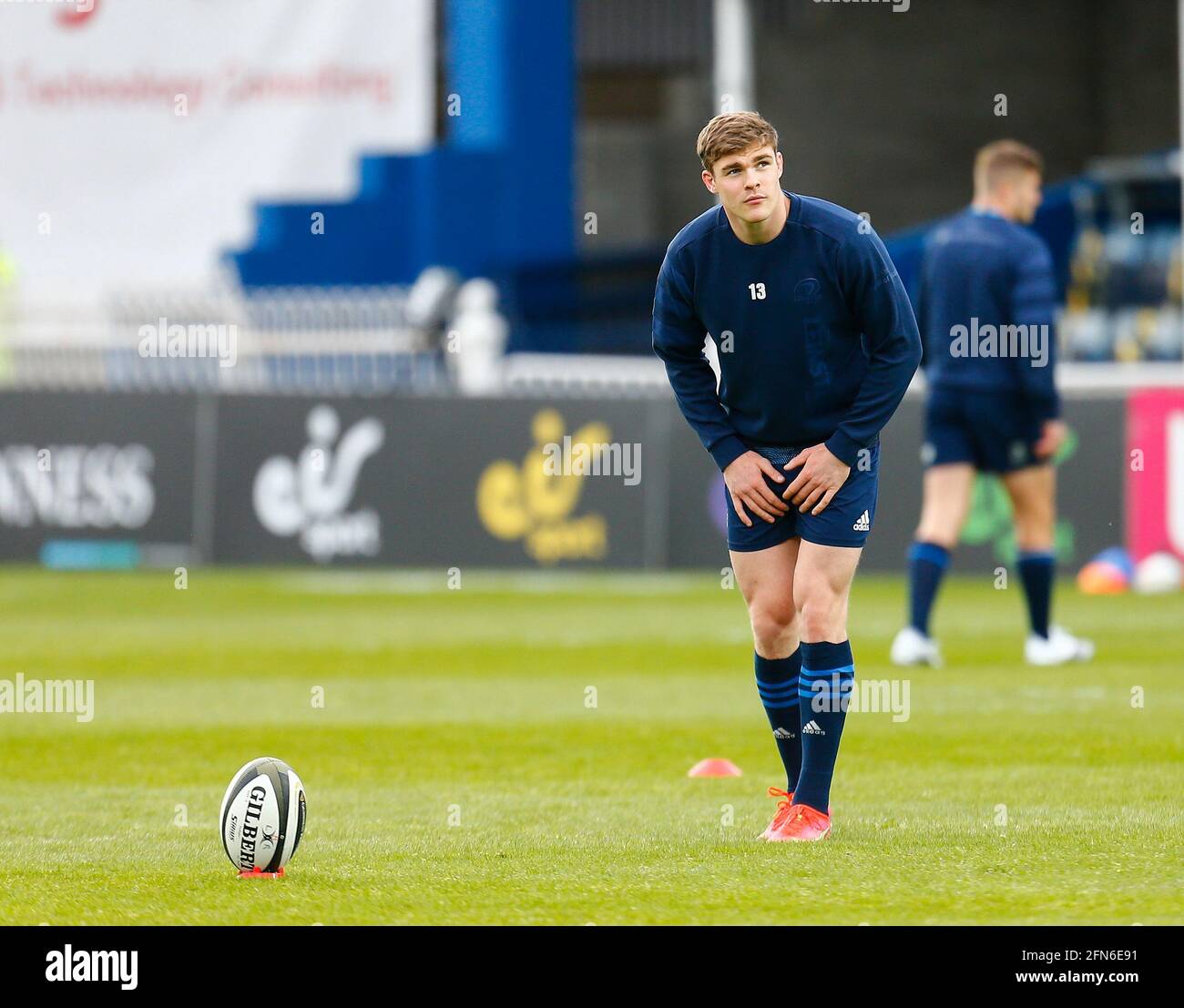 Garry ringrose leinster 2021 hi-res stock photography and images - Alamy