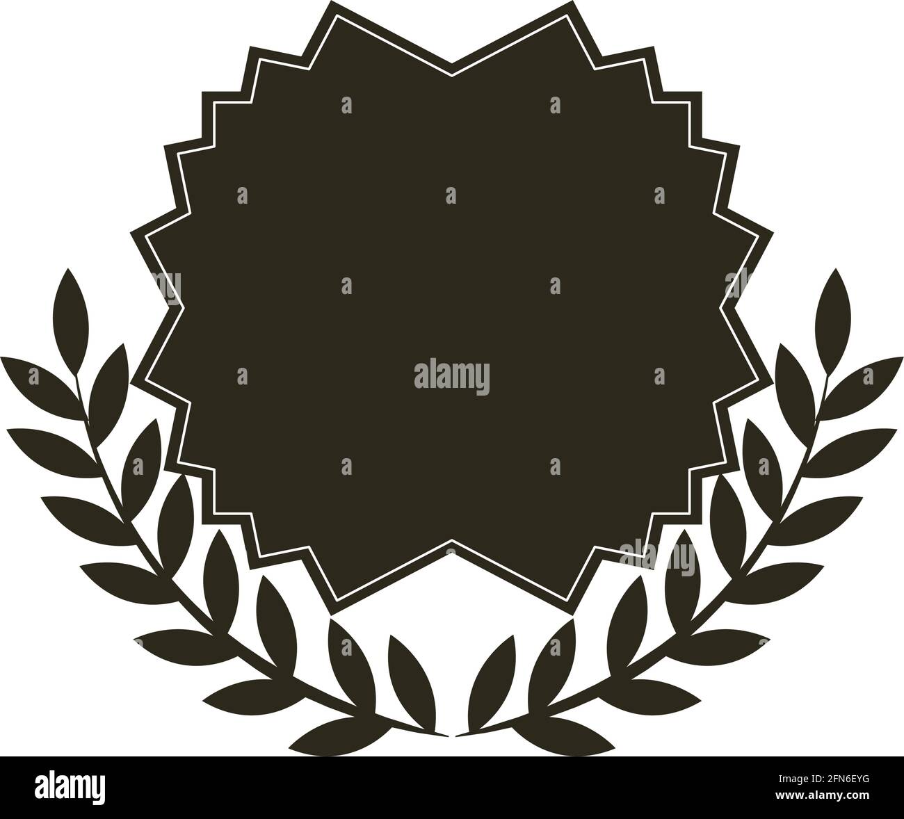 black label emblem Stock Vector Image & Art - Alamy