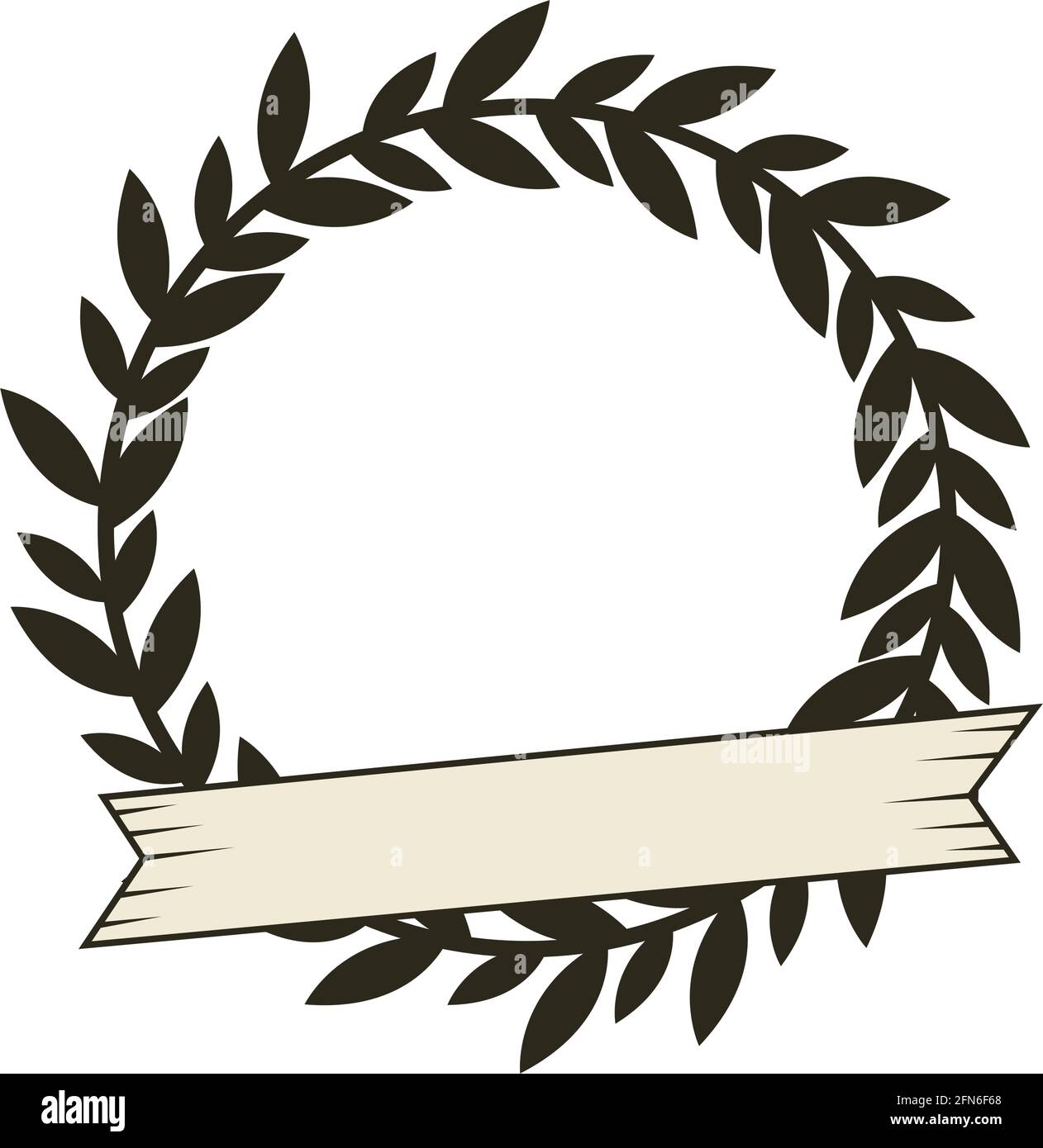 vintage label ribbon Stock Vector Image & Art - Alamy