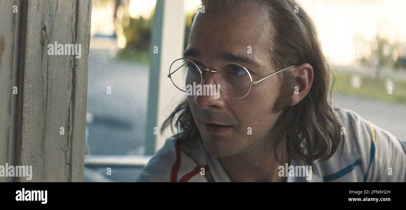 USA. Shia LaBeouf in the ©Amazon Studios new movie: Honey Boy (2019). Plot: From a screenplay by ...