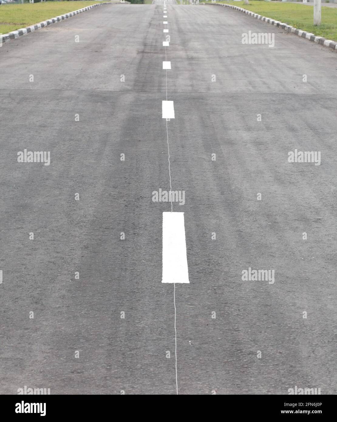 highway on street at day time Stock Photo - Alamy