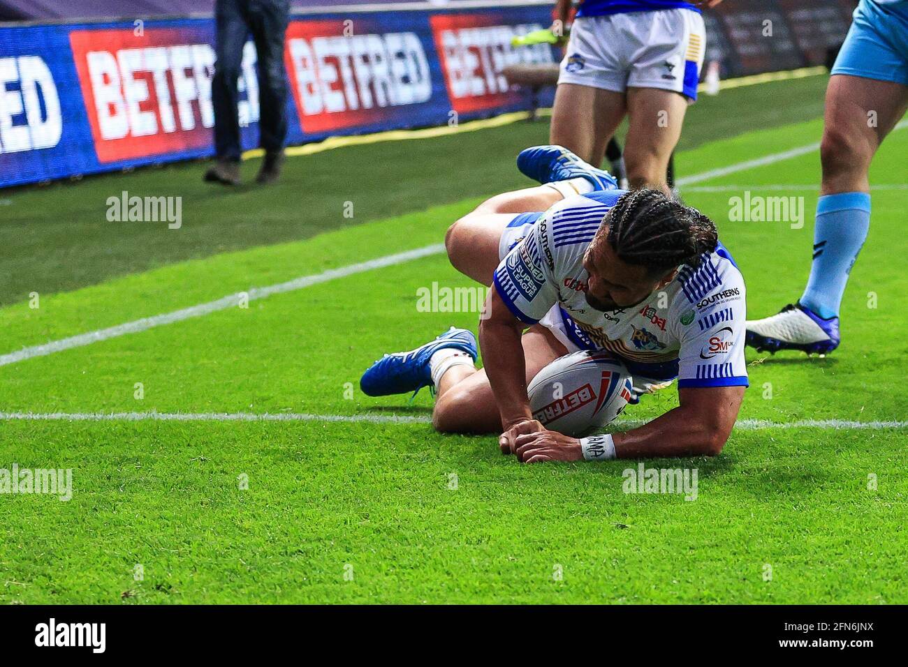 Konrad Hurrell High Resolution Stock Photography and Images - Alamy