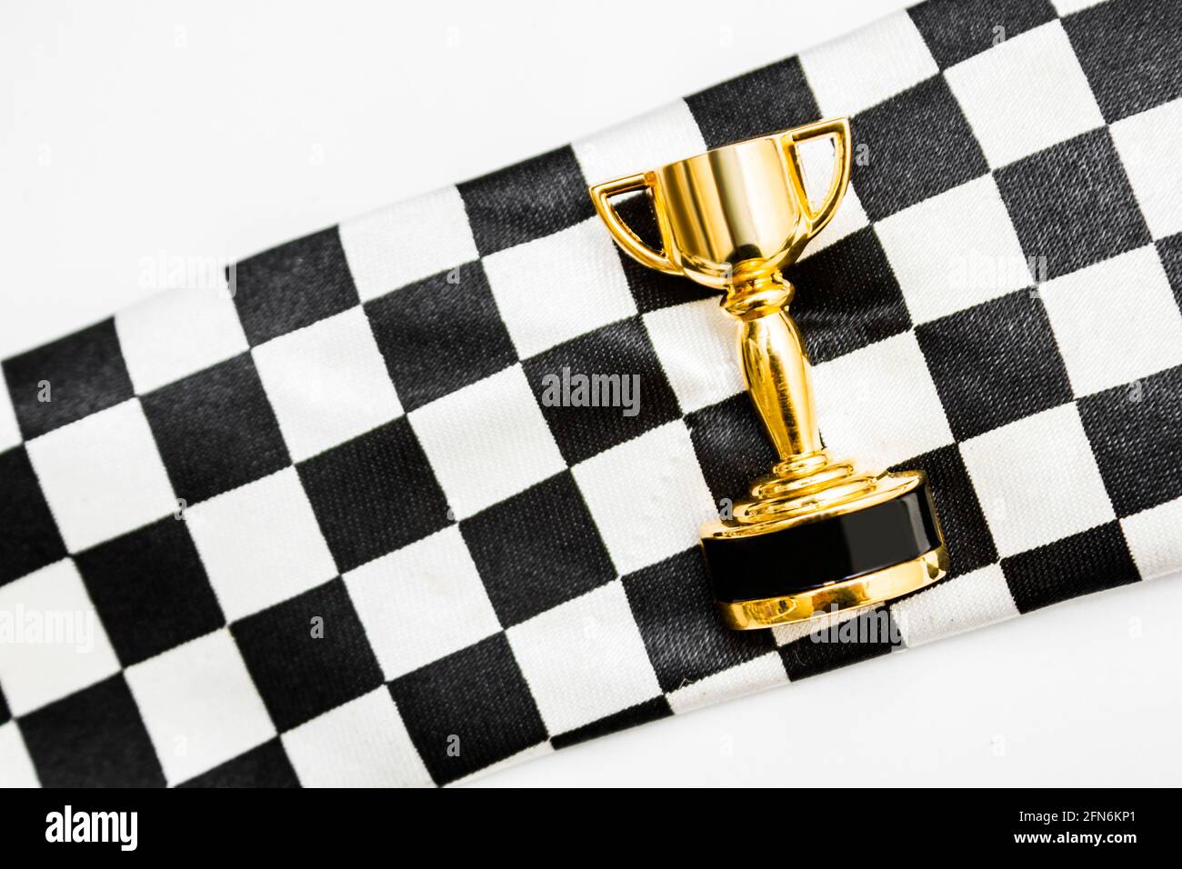 Checkered Race Flag High Resolution Stock Photography and Images - Alamy